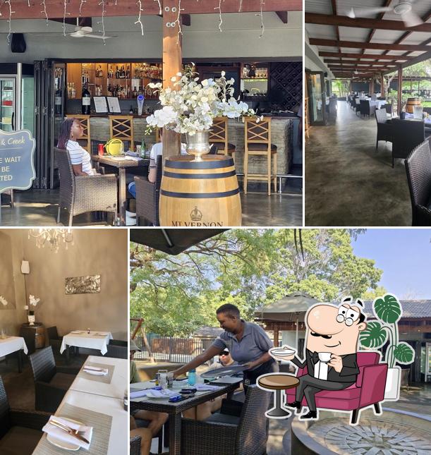 The Hat & Creek, Hoedspruit - African restaurant menu and reviews