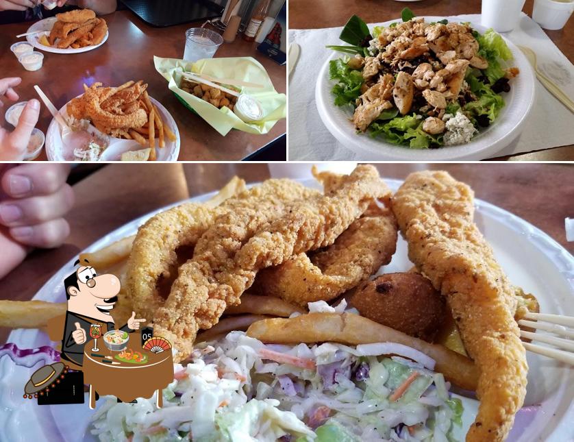 Good Luck Grill, Manor - Restaurant menu, prices and reviews