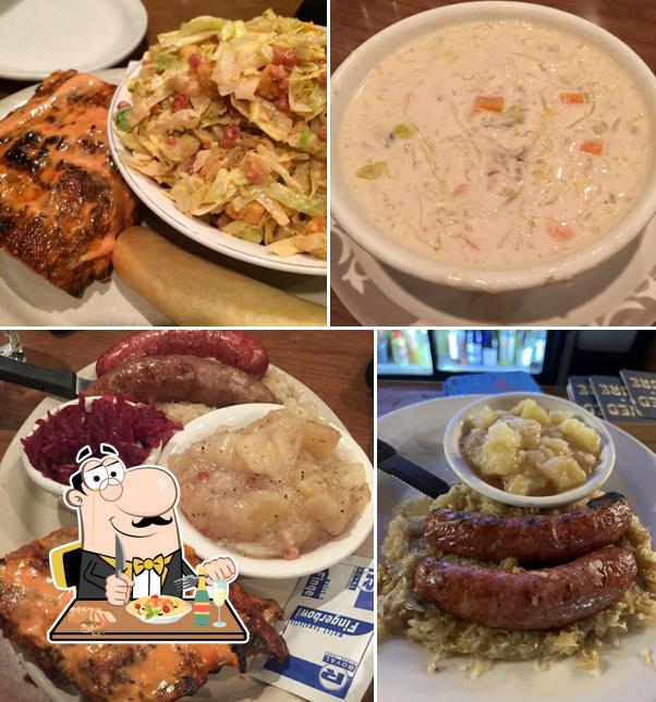 Kaiserhoff New Ulm, New Ulm - Restaurant menu, prices and reviews