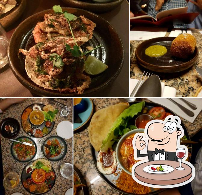 Temper, London - Restaurant menu, prices and reviews