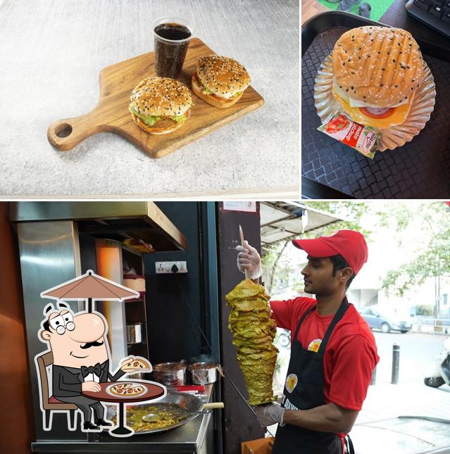 Absolute Shawarma @Sapthagiri, Bengaluru - Restaurant menu, prices and ...