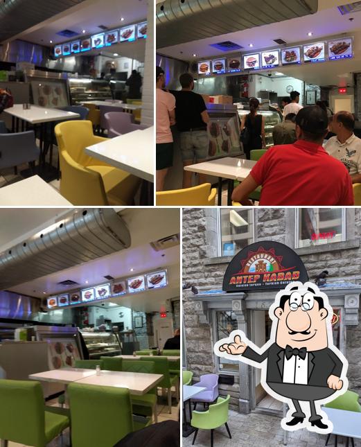 Antep Kabab restaurant, Montréal - Menu du restaurant et commentaires