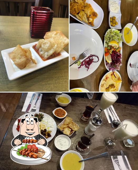 Aroma Shawarma, Leicester - Restaurant menu, prices and reviews