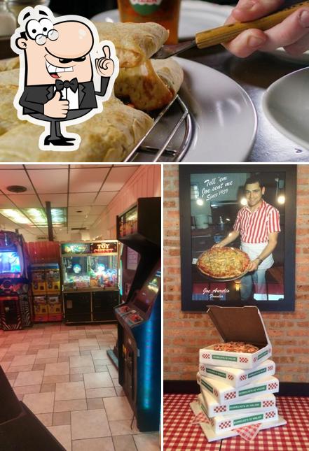 Aurelio's Pizza of Hammond in Hammond - Restaurant menu and reviews