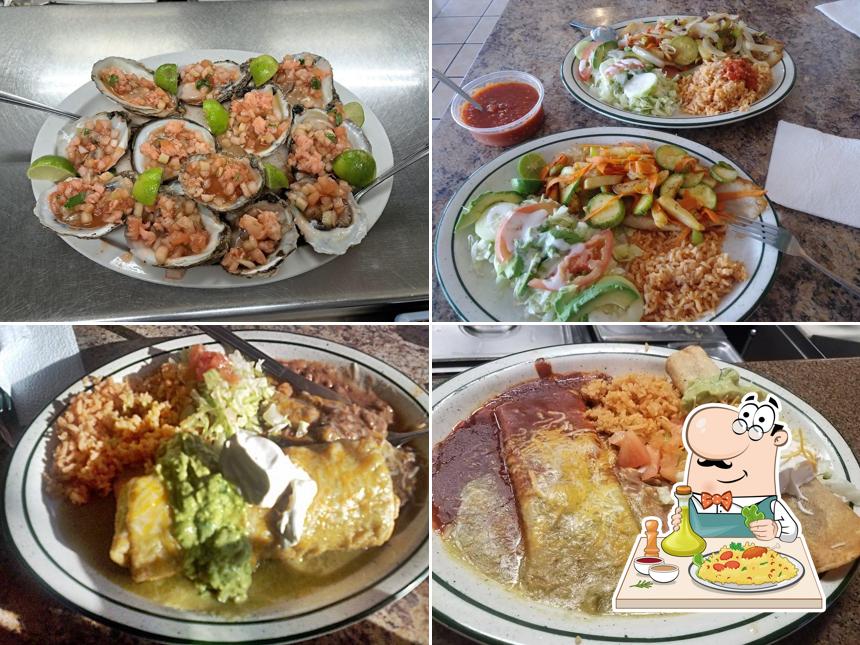 Azteca Grill in Prescott Valley - Restaurant menu and reviews