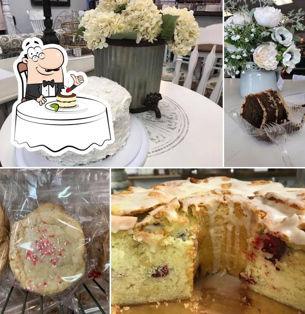 Dot And Pearls Coffee & Pastries in High Point - Restaurant reviews
