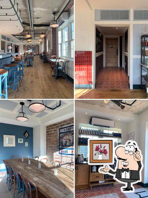 Junction Bistro & Bar in Washington - Restaurant menu and reviews