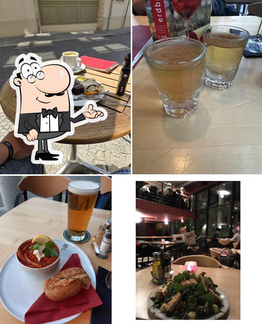 Café N8, Halle - Menu du restaurant, prix et avis