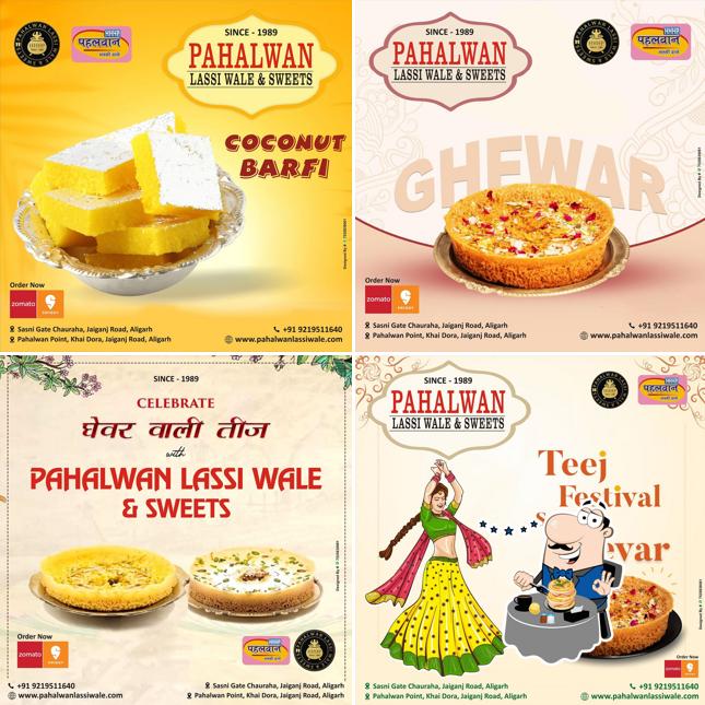 Pehalwan Lassi, Varanasi - Restaurant menu, prices and reviews