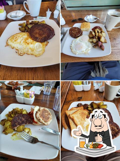 Rachel's Bakery & Restaurant in Ocean Beach - Restaurant menu and reviews