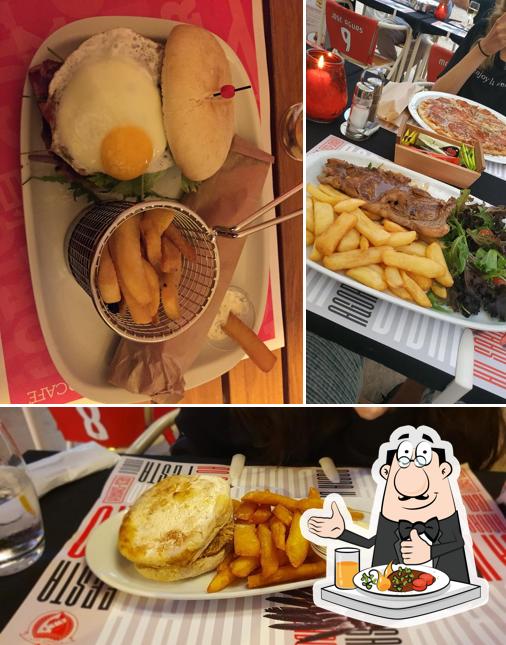 Red Cafe, Lisbon - Restaurant menu, prices and reviews
