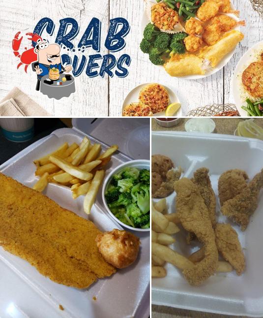 Captain D's, Decatur - Restaurant menu, prices and reviews