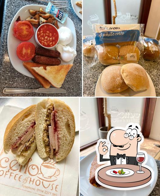 Cello Coffee House in Sheffield - Restaurant reviews