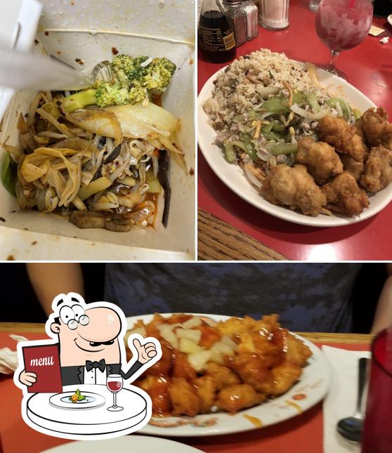 China Hut in Grants Pass - Restaurant menu and reviews