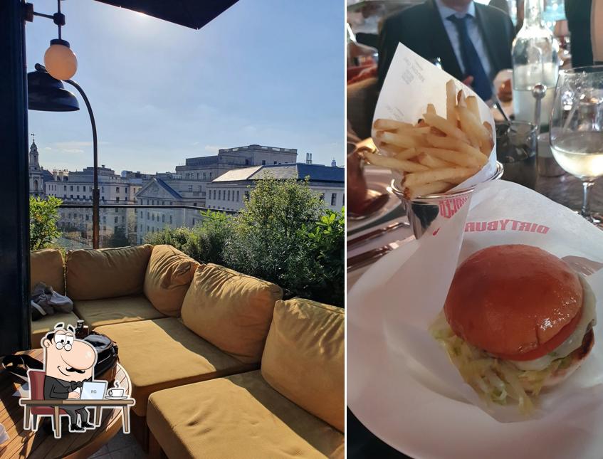 180 House, London, Temple - Restaurant menu, prices and reviews