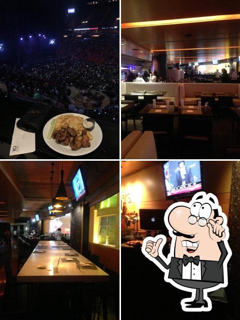 Dewar's Clubhouse, 601 Biscayne Blvd in Miami - Restaurant menu and reviews