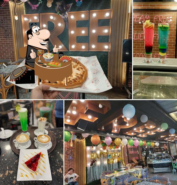 FREE Cafe & Restaurant, Alexandria - Restaurant menu, prices and reviews