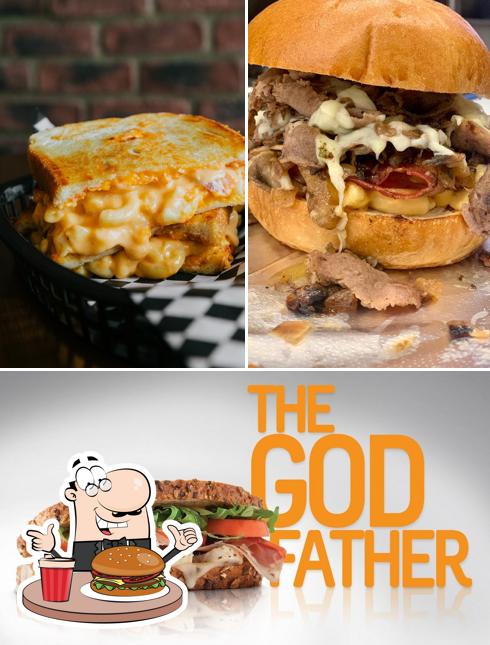 Meltwich Food Co., Calgary - Restaurant menu, prices and reviews