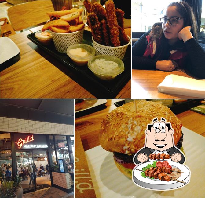 Grill'd Carousel, R212/13, Westfield Carousel, 1382 Albany Hwy in ...