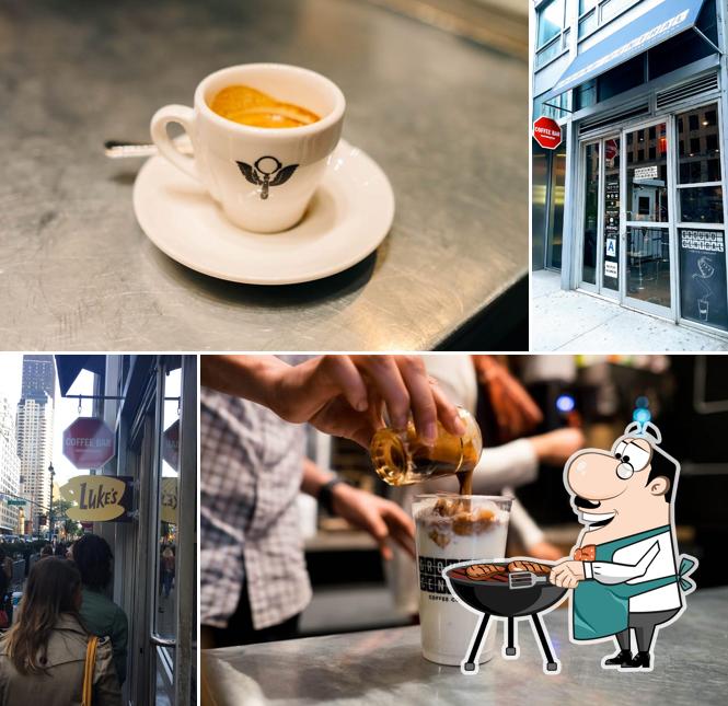 Ground Central Coffee Company, 800 2nd Ave in West New York ...