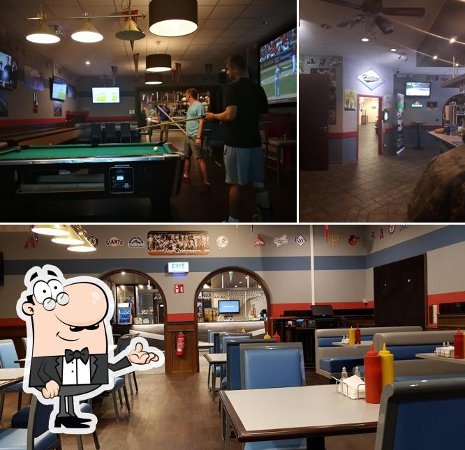 Halftime Sports Bar, Landstuhl - Restaurant menu, prices and reviews