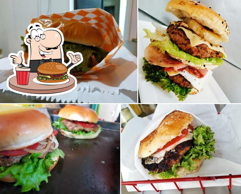 Happy hamburguer restaurant, Mexico, Pedro Romero de Terreros 807 ...