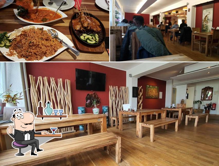 Jawa Restaurant - Traditional Indonesian Food, Hamburg - Speisekarte ...