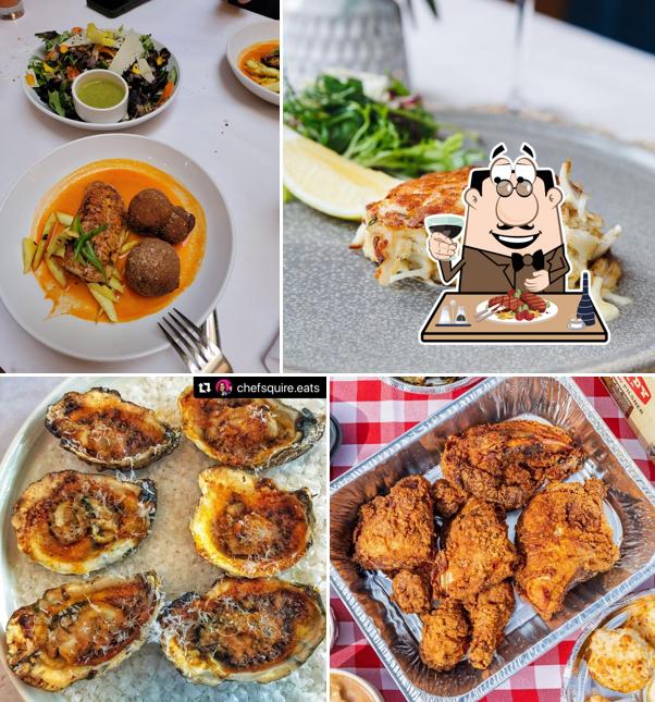 Jax Fish House & Oyster Bar in Colorado Springs - Restaurant menu and ...