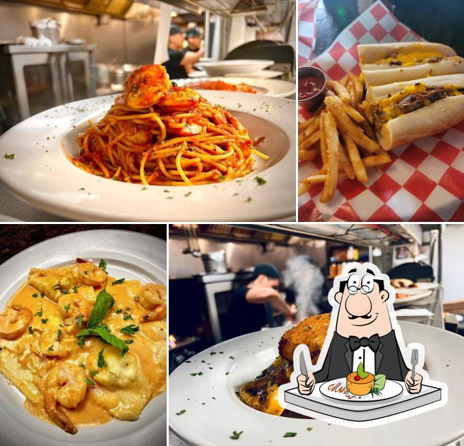 Juliana's in Sinking Spring - Restaurant menu and reviews