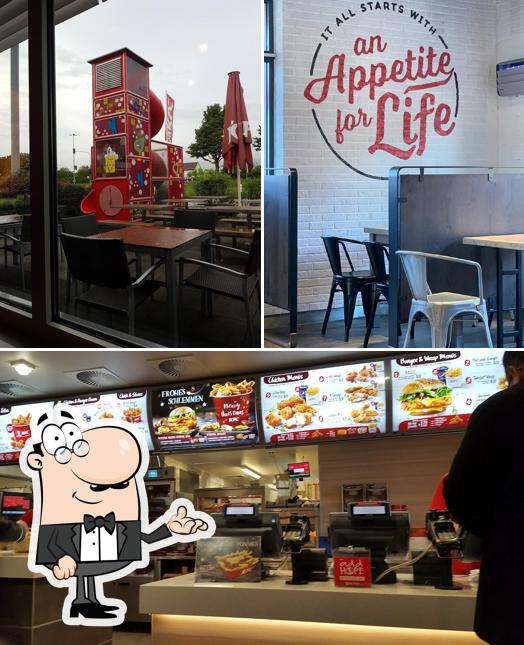 KFC fast food, Cologne, Frankfurter Str. 751 - Restaurant menu and reviews