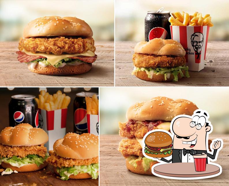 KFC Devonport, Devonport - Restaurant menu, prices and reviews
