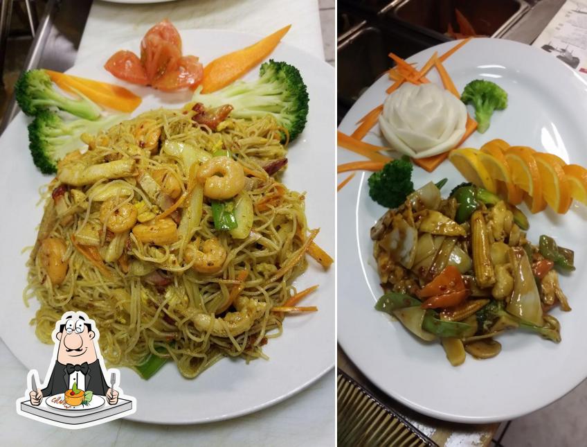 Krystal Vy, Folsom - Restaurant menu, prices and reviews