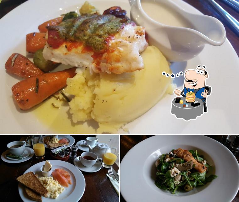 Maltsters Arms Hotel, Cardiff - Restaurant menu, prices and reviews