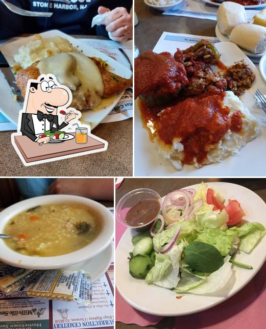 Maurice River Diner, 3830 NJ-47 in Maurice River - Restaurant menu and ...