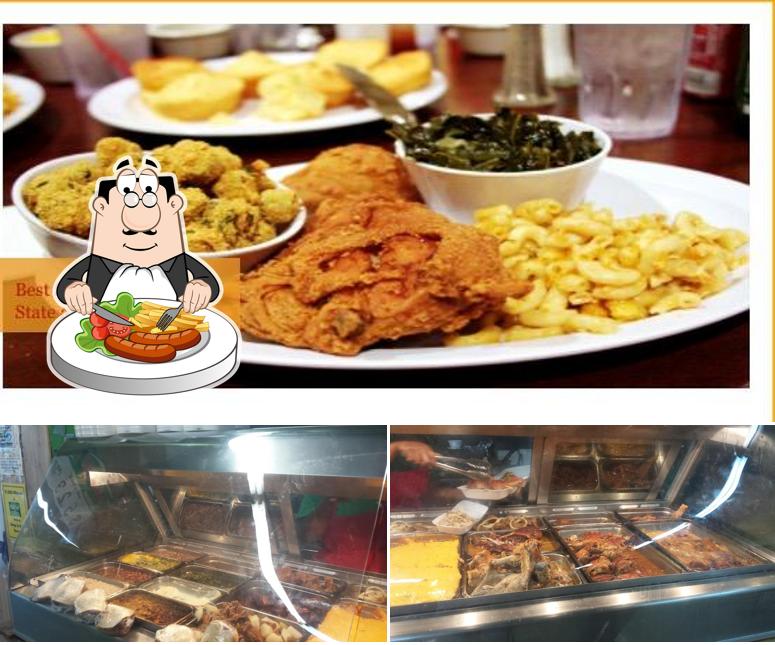 Memphis Best Soul Food, Memphis - Restaurant menu, prices and reviews