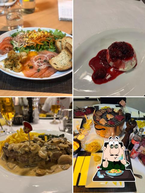 New Adoc Grill, Villars-Sainte-Croix - Restaurant menu, prices and reviews