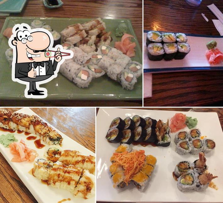 Ocean Sushi in Liverpool - Restaurant menu and reviews