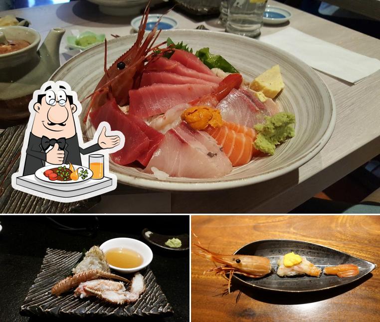 Otoro Sushi in Irvine - Restaurant menu and reviews