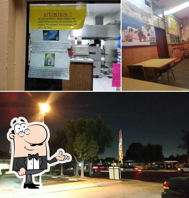 Pizza King, 2500 Alondra Blvd in Compton - Restaurant reviews