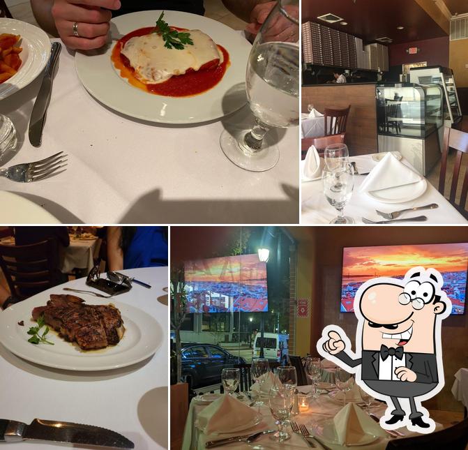 Fascinating Chazz Palminteri Italian Restaurant White Plains Photos