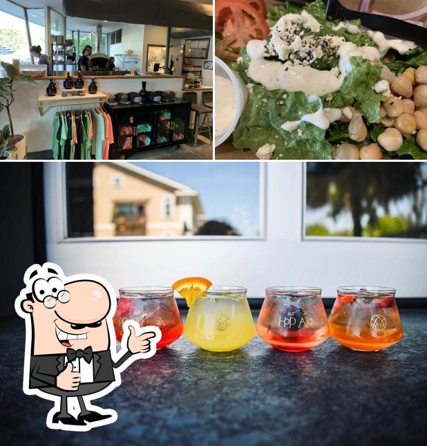 Hop Atomica in Savannah - Restaurant menu and reviews