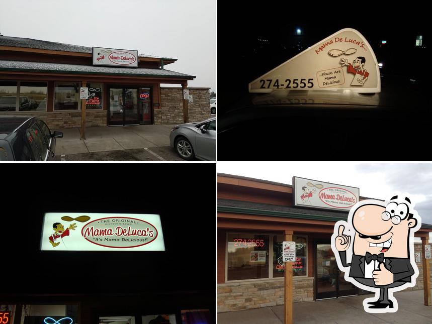 Mama DeLuca's Pizzeria in Nowthen - Restaurant menu and reviews