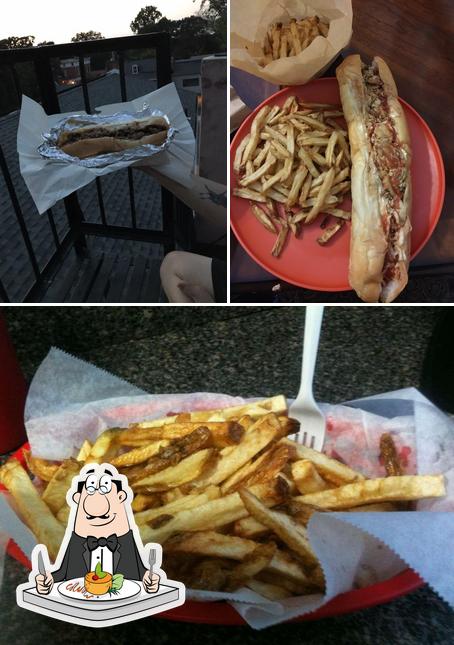 Speed's, Lancaster - Restaurant menu, prices and reviews
