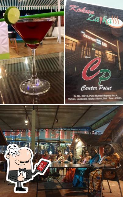 Center point resto and bar, Lonavala - Restaurant reviews