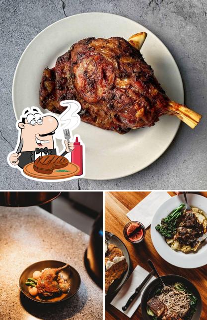 EagleHawk Cafe, Sutton - Restaurant menu, prices and reviews