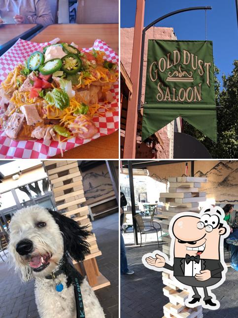Gold Dust Saloon Craft Beer and Grill, 217 S Union Ave in Pueblo ...