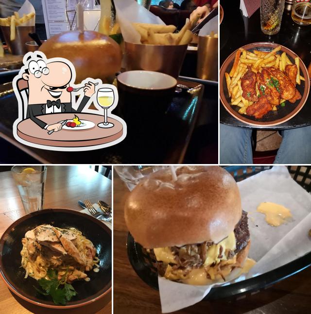 Impossible - Manchester, Manchester - Restaurant menu, prices and reviews