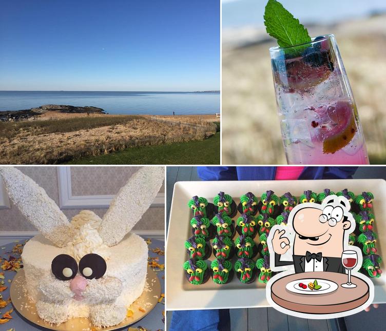 Madison Beach Hotel, Madison - Restaurant menu, prices and reviews