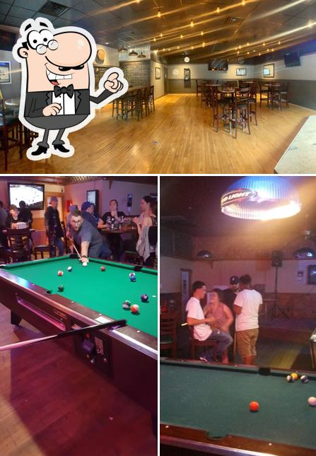 Partner's Pub, Fitchburg - Restaurant menu, prices and reviews