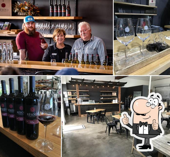 Résolu Cellars in Hillsboro - Restaurant reviews